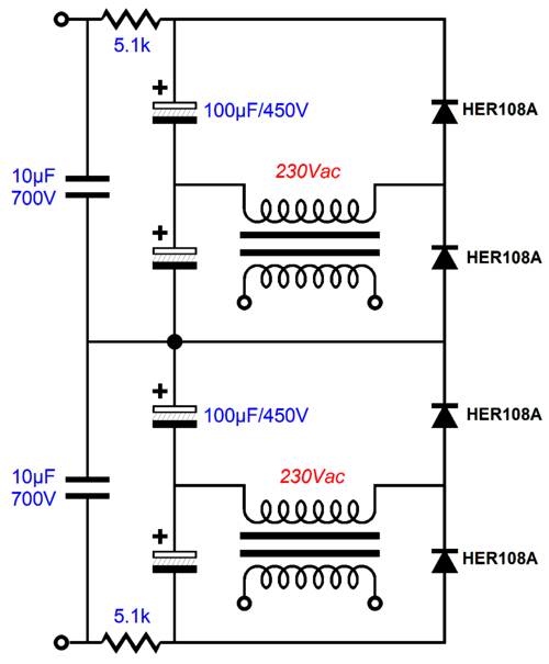 Radical Electrostatic